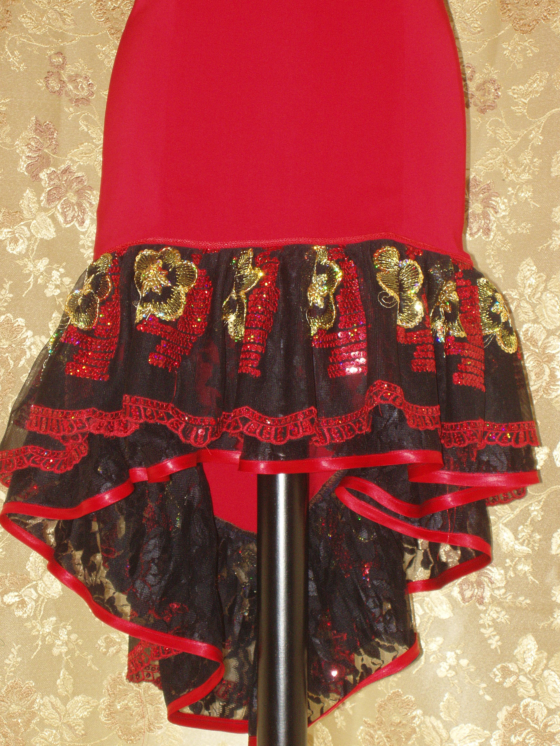 Spagnola Costume Abito di Carnevale